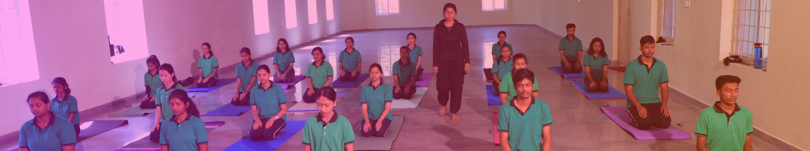 Yoga Instructor’s Course (YIC) – SVYASA CODE